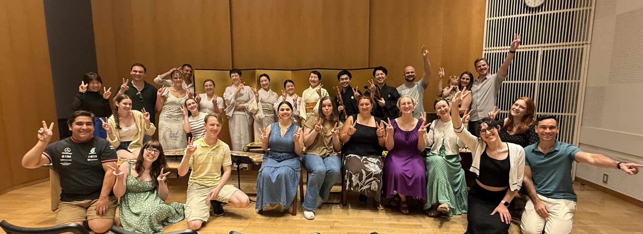 Orchestra - Tokyo Opera Studio